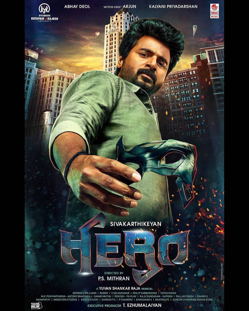 Hero Tamil Movie: Pooja, Shooting Stills, Location Photos & First Look ...