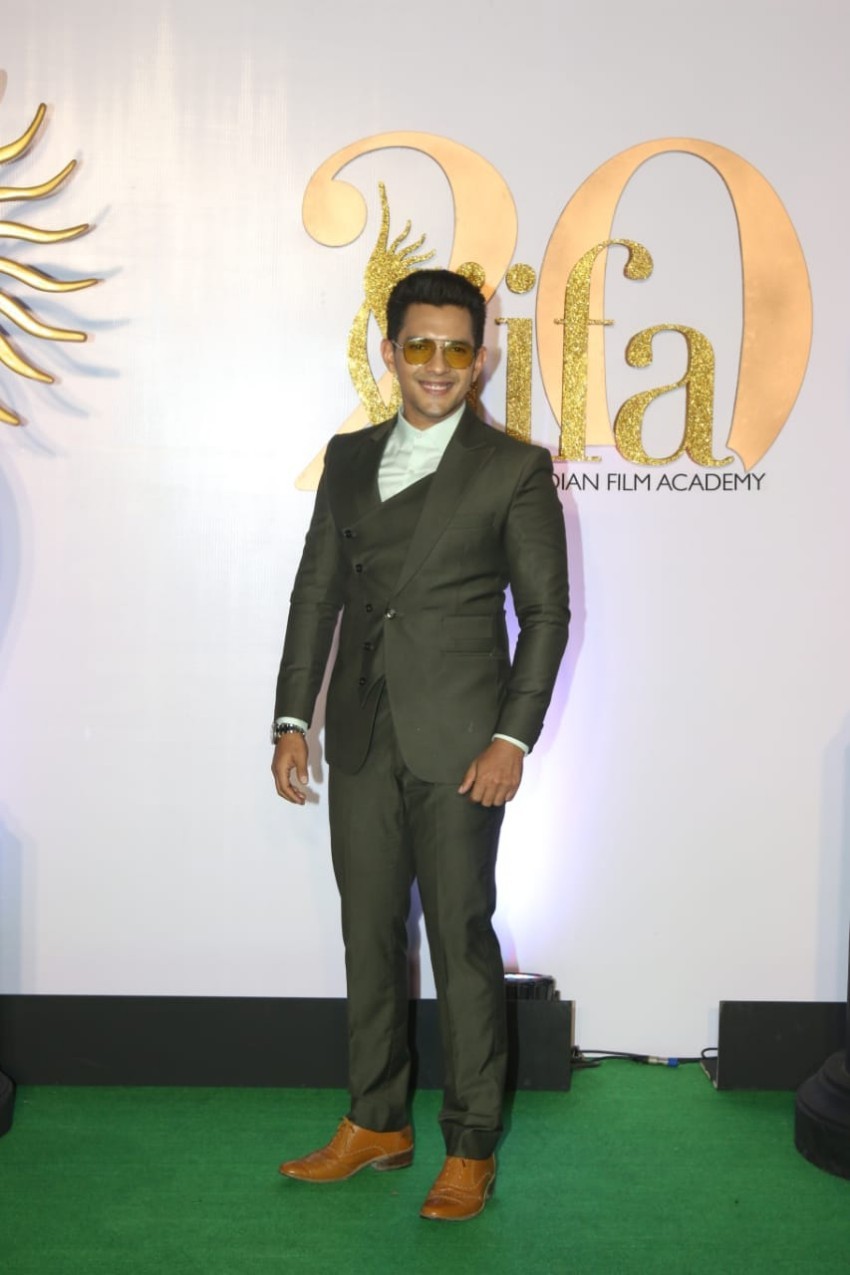 IIFA Rocks 2019 Green Carpet - Filmibeat