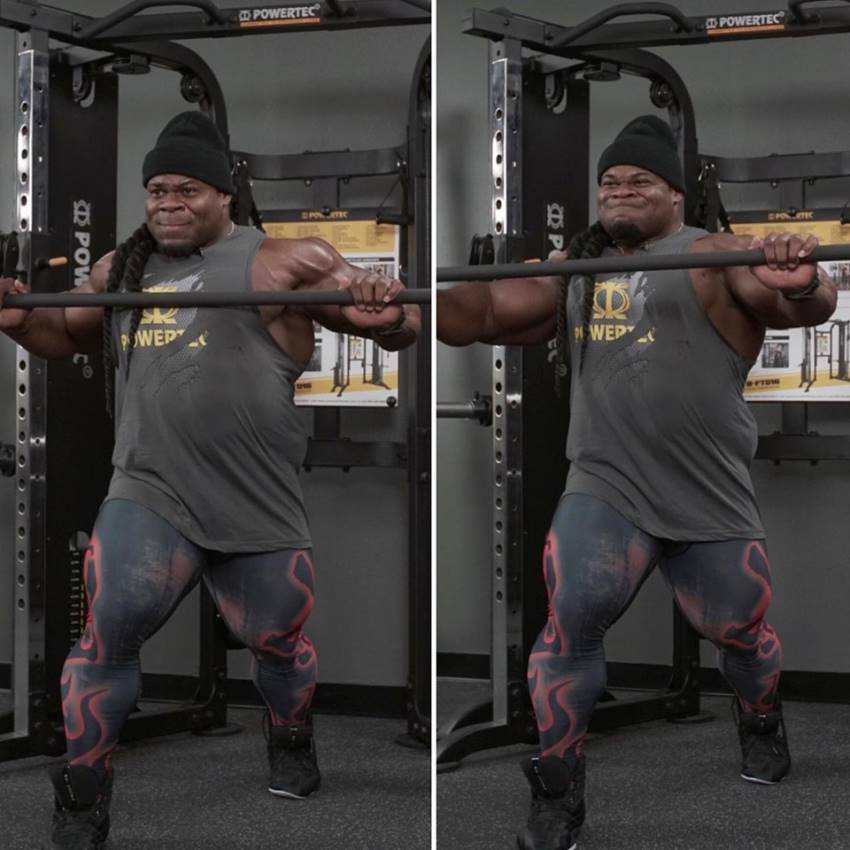 Kai Greene Unseen Photos - Filmibeat