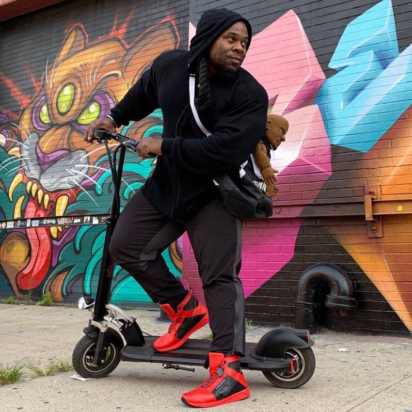 Kai Greene Unseen Photos - Filmibeat