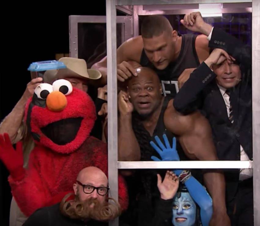 Kai Greene Unseen Photos - Filmibeat