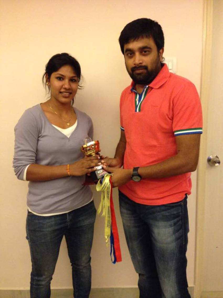 M. Sasikumar Family & unseen Photos - Filmibeat