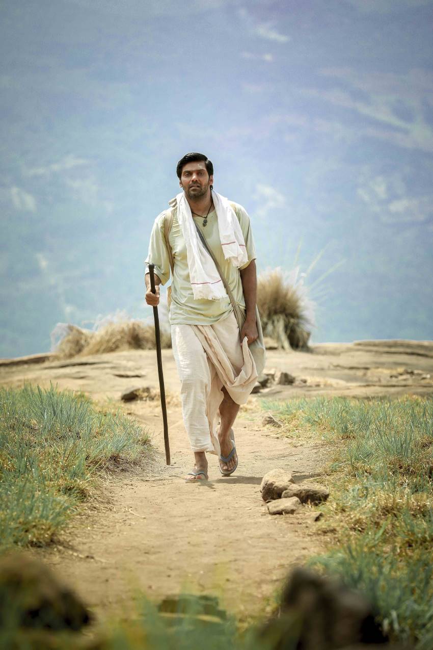 Magamuni Tamil Movie: Pooja, Shooting Stills, Location Photos & First ...