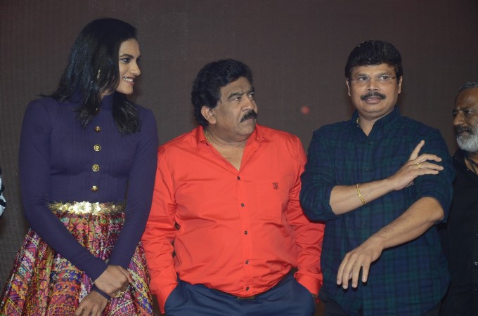 Pailwaan Pre Release Event - Filmibeat