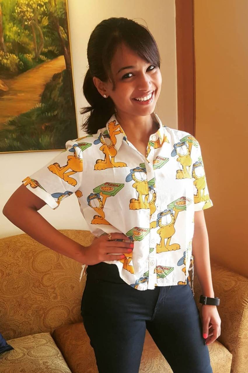 Poornitha(Kalyani) Family Photos - Filmibeat