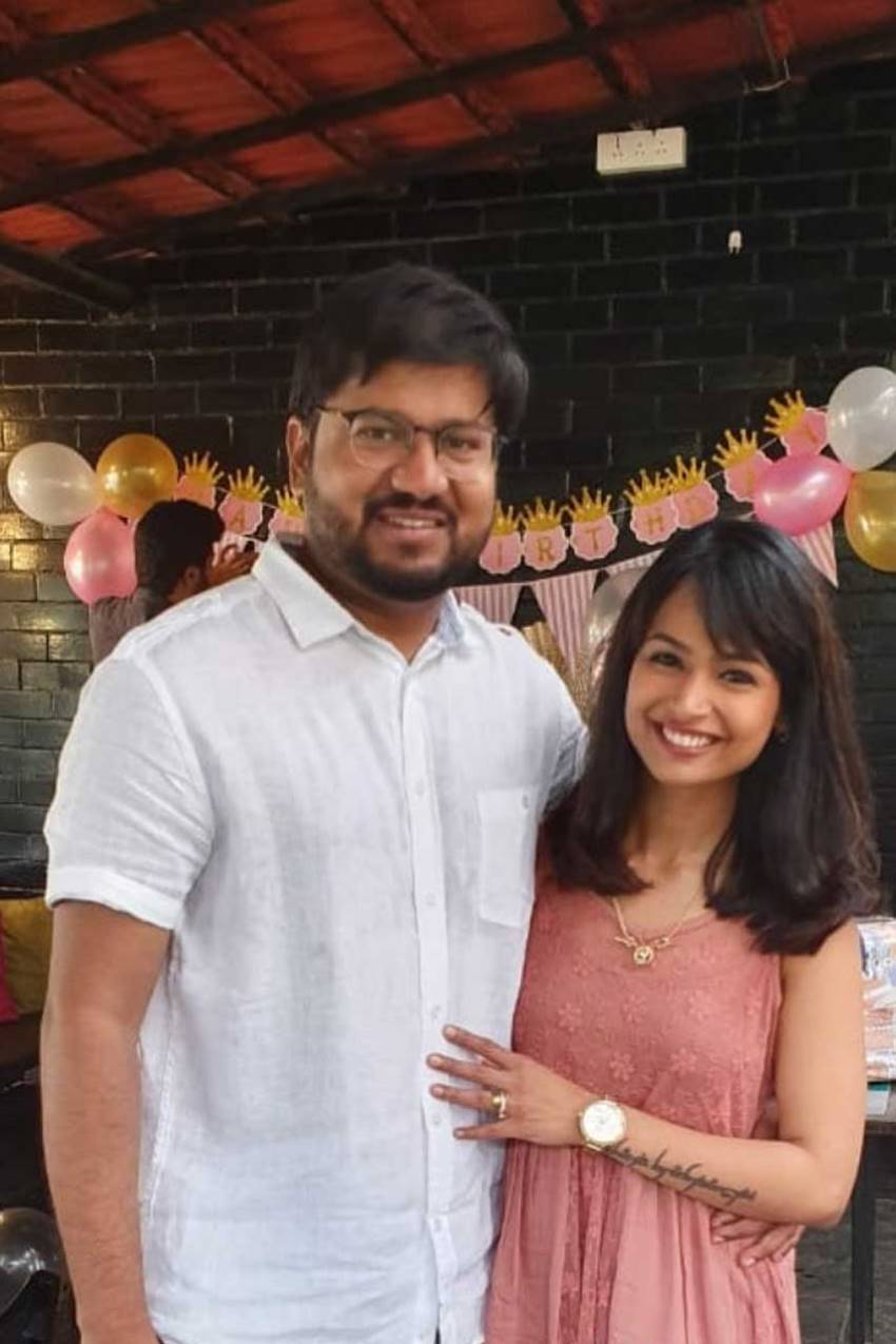 Poornitha(Kalyani) Family Photos - Filmibeat