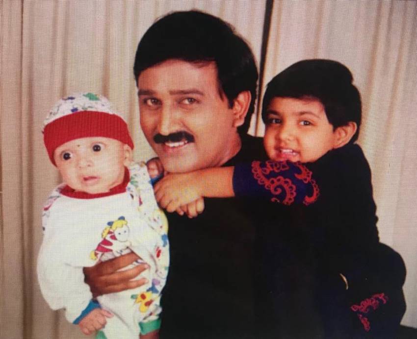 Ramesh Aravind Rare And Unseen Photos - Filmibeat