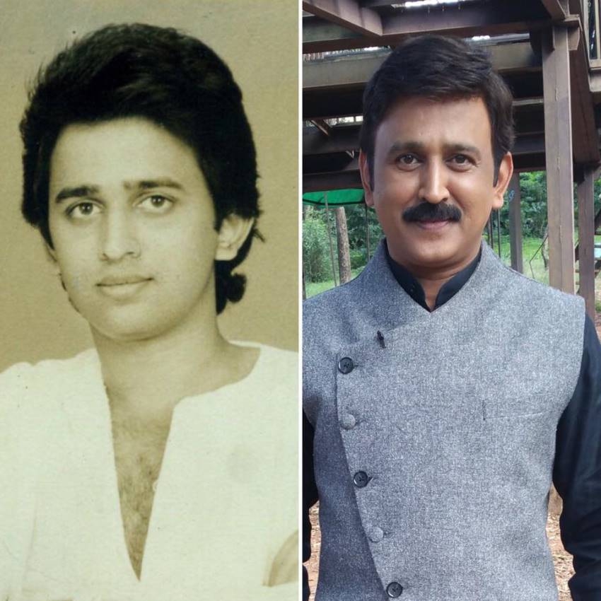 Ramesh Aravind Rare And Unseen Photos - Filmibeat
