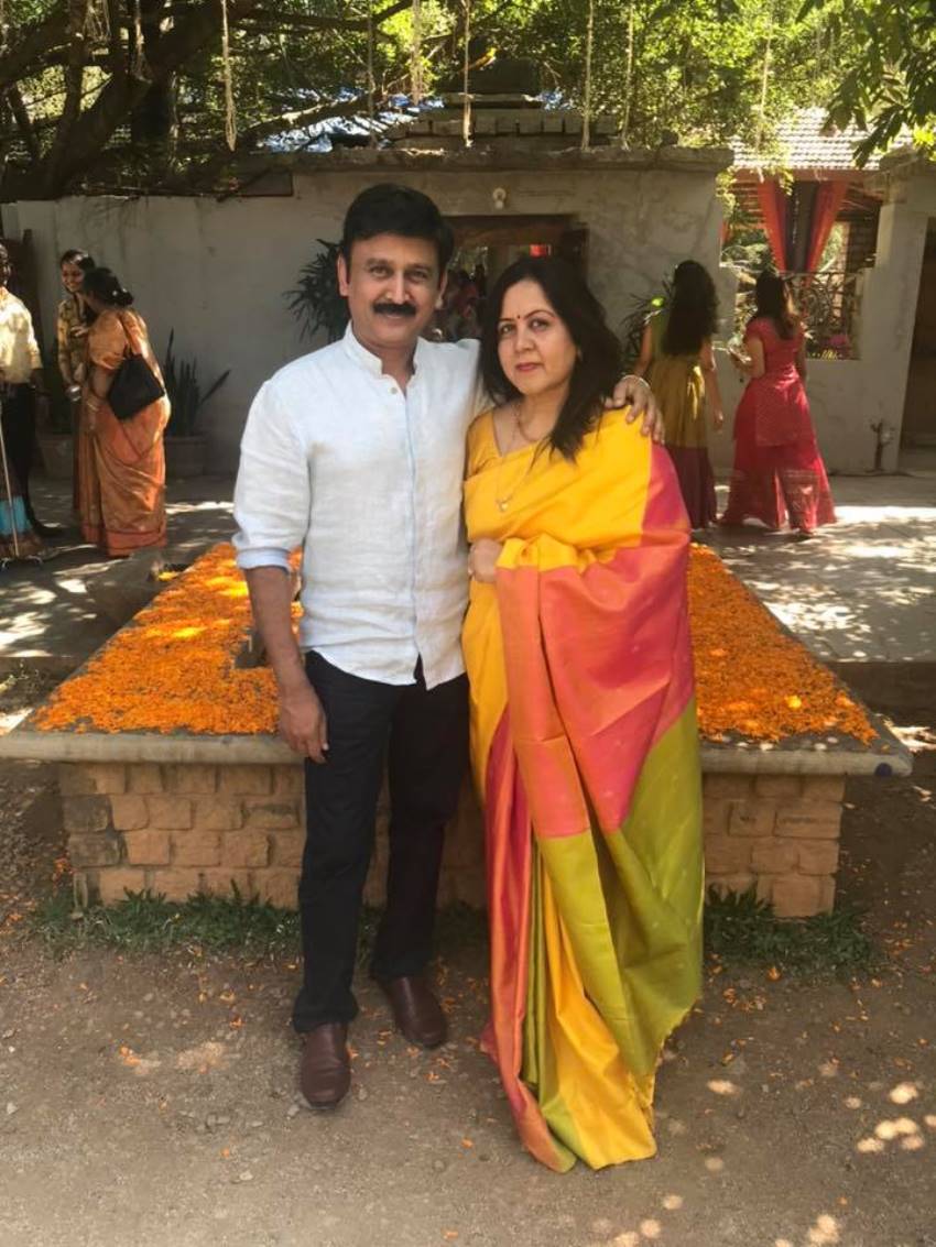 Ramesh Aravind Rare And Unseen Photos - Filmibeat
