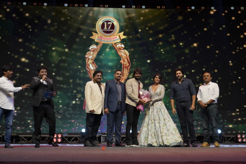 Santosham South Indian Film Awards 2019 - Filmibeat