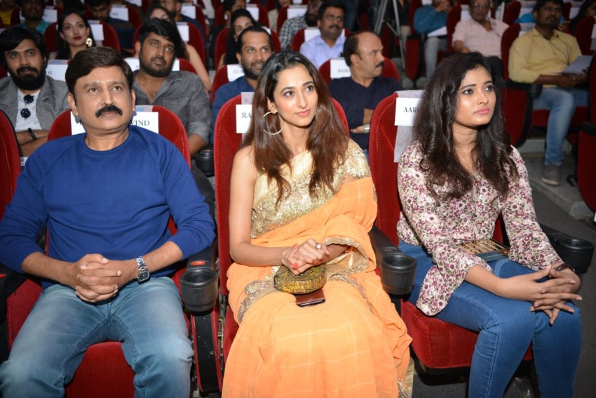 Shivaji Rao Surathkal Movie Press Meet - Filmibeat