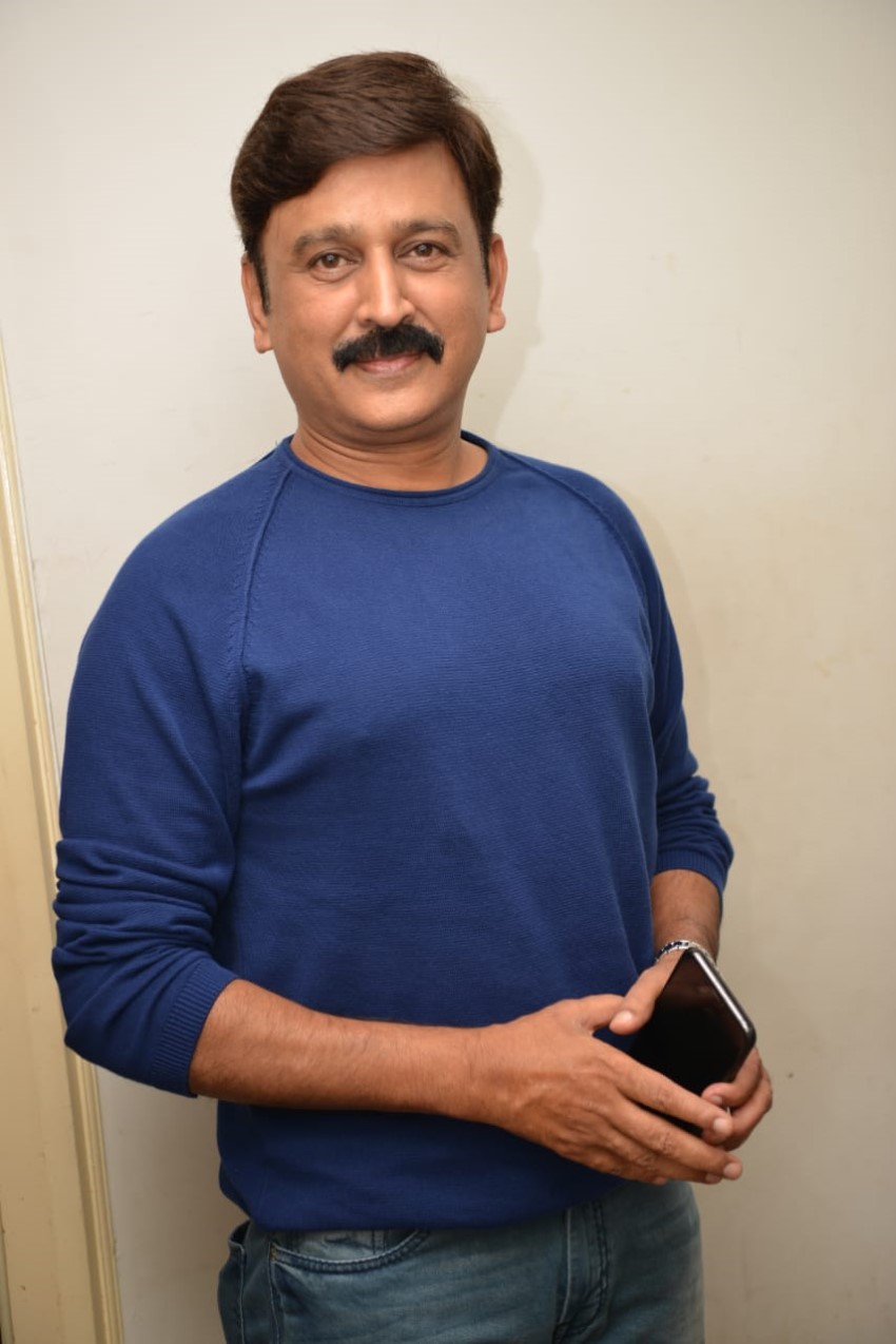 Shivaji Rao Surathkal Movie Press Meet - Filmibeat