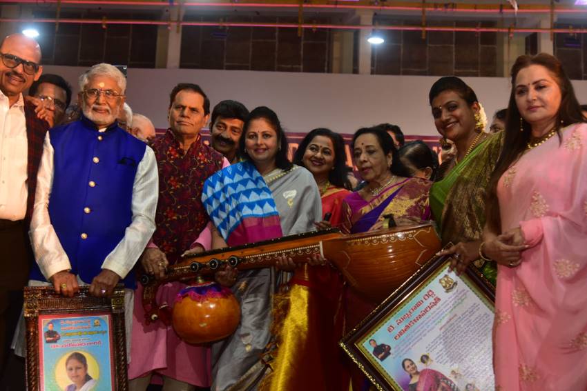 T. Subbarami Reddy' BirThday Function Stills - Filmibeat