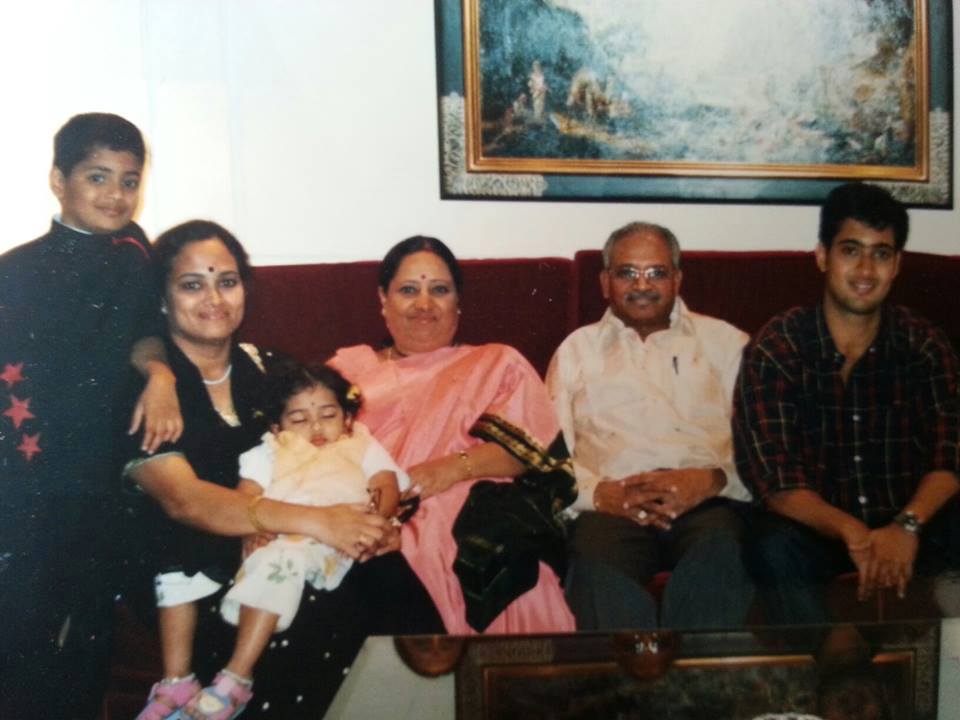 Uday Kiran Family & Childhood Rare Unseen Photos - Filmibeat