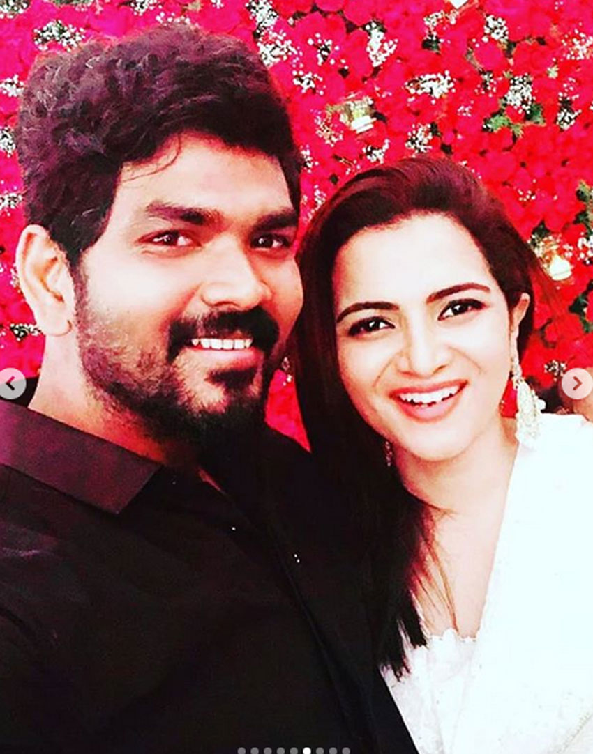 Vignesh Shivan Birthday celebration Photos - Filmibeat