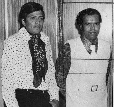 Vishnuvardhan Rare and Unseen - Filmibeat