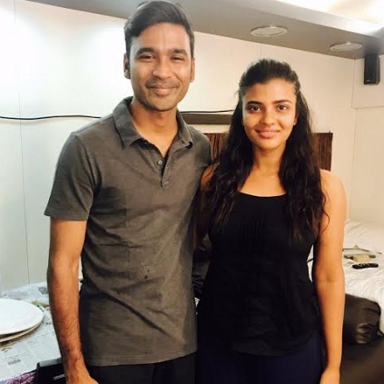 Aishwarya Rajesh Real Family And Unseen Photos - Filmibeat