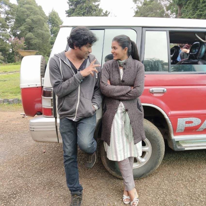 Aishwarya Rajesh Real Family And Unseen Photos - Filmibeat