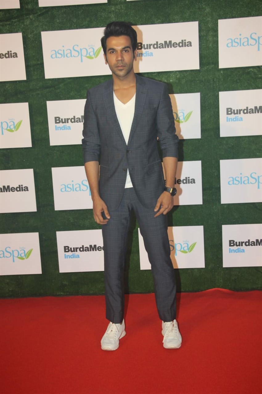 Celebs At Asia Spa Awards 2019 - Filmibeat