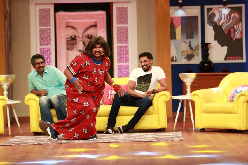 Kuri prathap,Srujan Lokesh, journey in maja talkies over 5 years Unseen ...