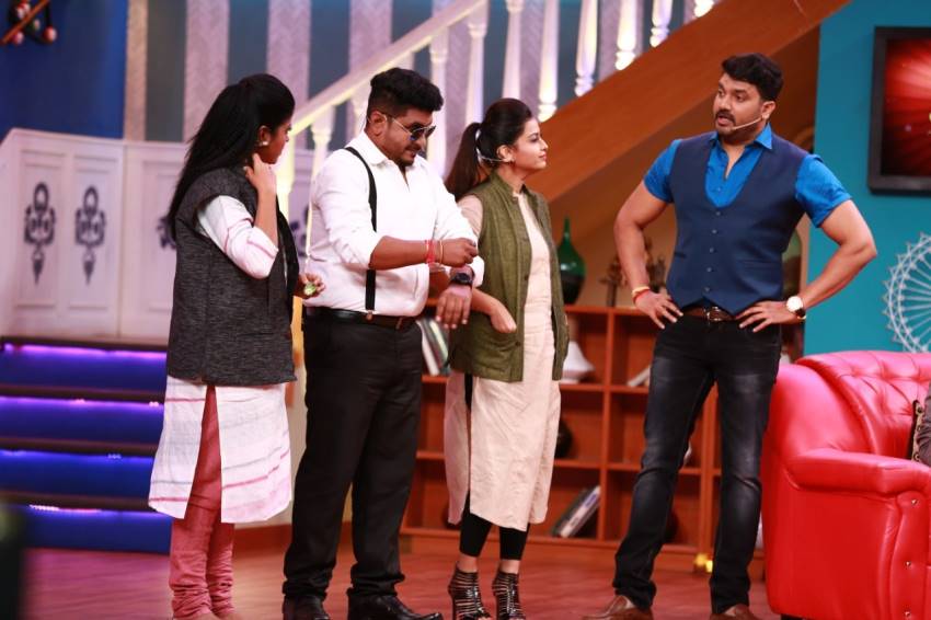 Kuri prathap,Srujan Lokesh, journey in maja talkies over 5 years Unseen ...