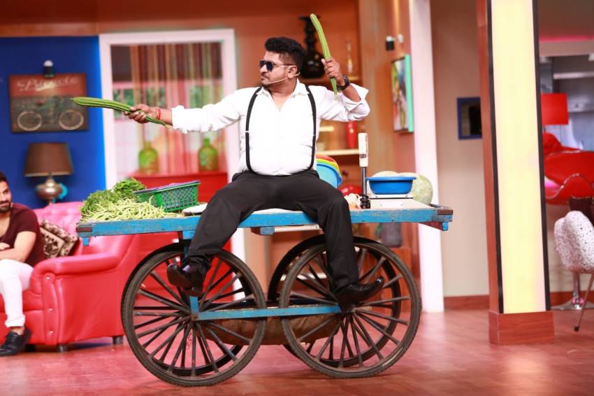 Kuri prathap,Srujan Lokesh, journey in maja talkies over 5 years Unseen ...