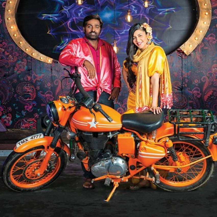 Laabam Tamil Movie: Pooja, Shooting Stills, Location Photos & First ...