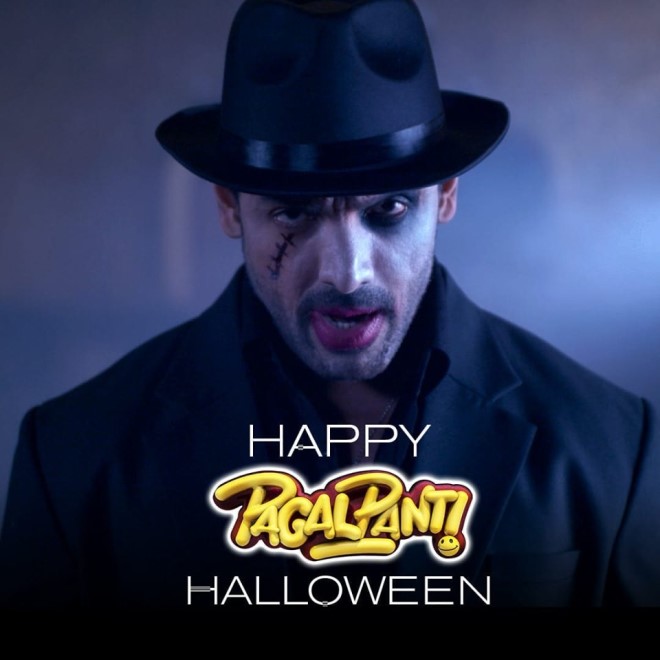 Pagalpanti Bollywood Movie: Pooja, Shooting Stills, Location Photos ...