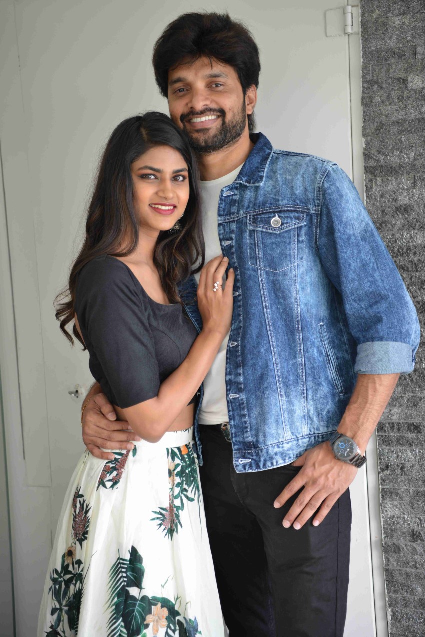 Savarna Dheerga Sandhi Audio Launch - Filmibeat