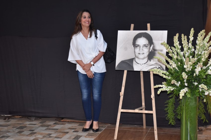 Aamir Khan, Anil Kapoor, Kajol & others celebs attend Shabana Azmi's ...