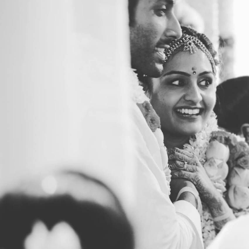 Actor Rishi Marriage Photos, Rishi Actor Wedding Photos - Filmibeat