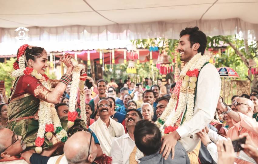 Actor Rishi Marriage Photos, Rishi Actor Wedding Photos - Filmibeat