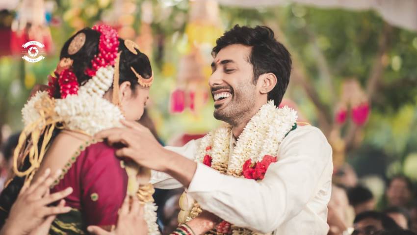 Actor Rishi Marriage Photos, Rishi Actor Wedding Photos - Filmibeat