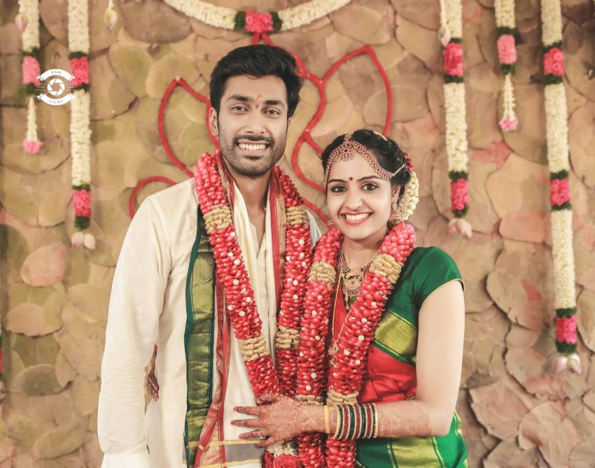 Actor Rishi Marriage Photos, Rishi Actor Wedding Photos - Filmibeat