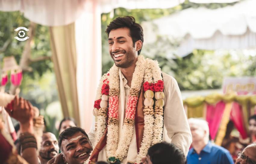 Actor Rishi Marriage Photos, Rishi Actor Wedding Photos - Filmibeat