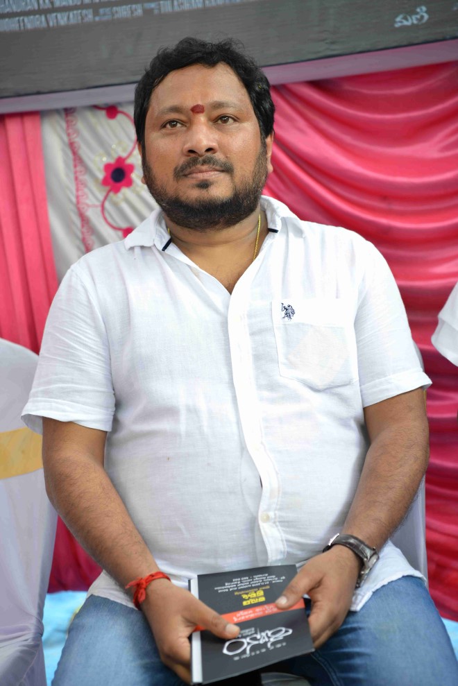 Kabja Press Meet - Filmibeat