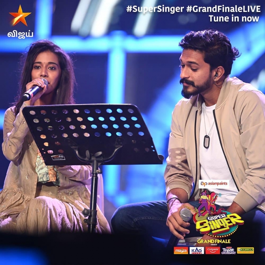 Star Singer 7 Grand Finale Photos - Filmibeat