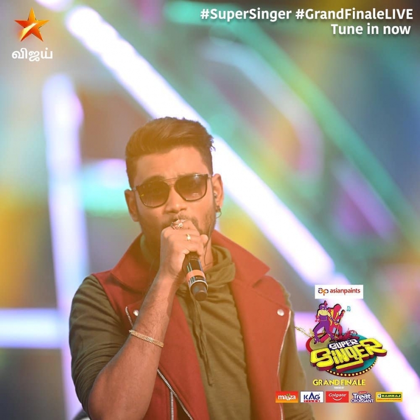 Star Singer 7 Grand Finale Photos - Filmibeat