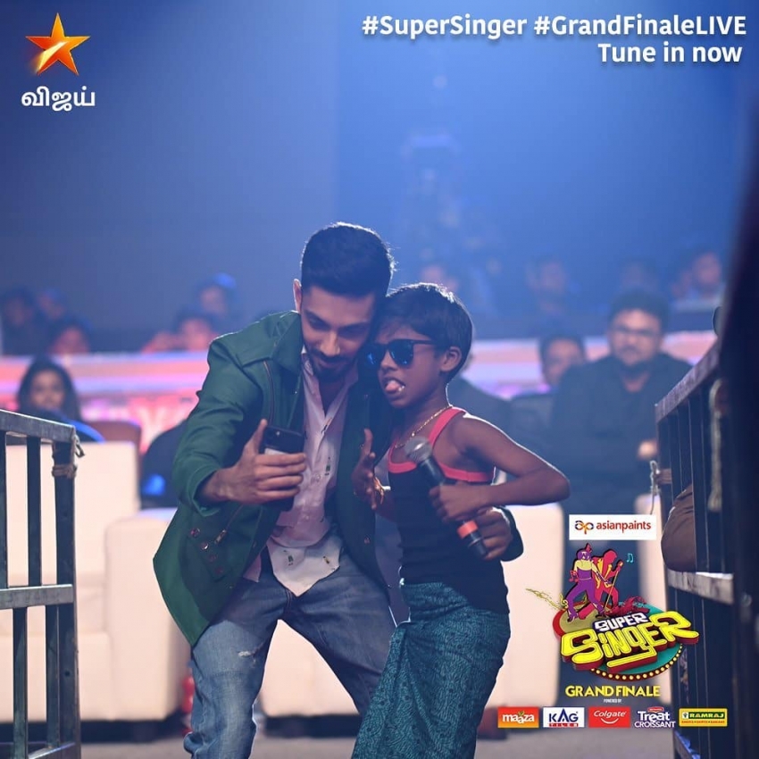 Star Singer 7 Grand Finale Photos - Filmibeat