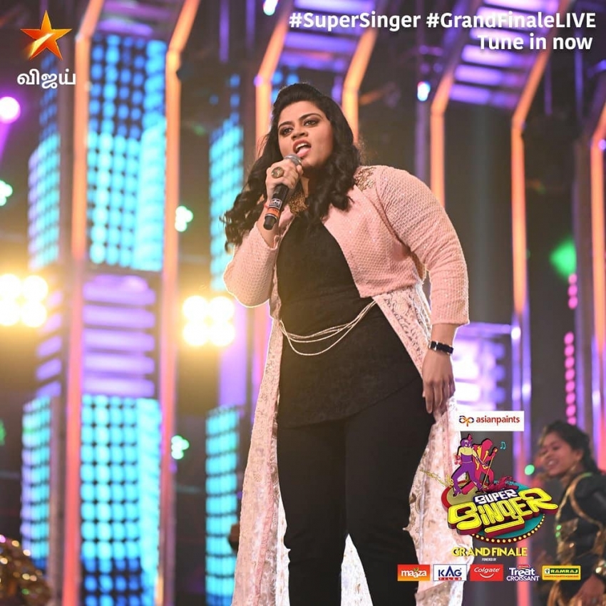 Star Singer 7 Grand Finale Photos - Filmibeat