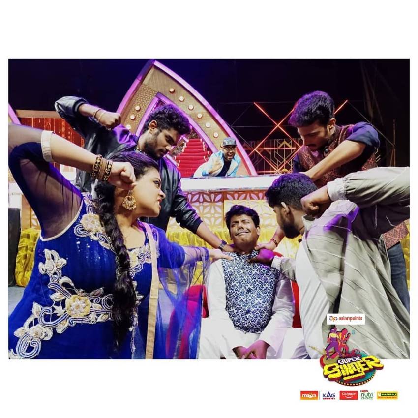 Super Singer season 7 winner Murugan Unseen Photos - Filmibeat