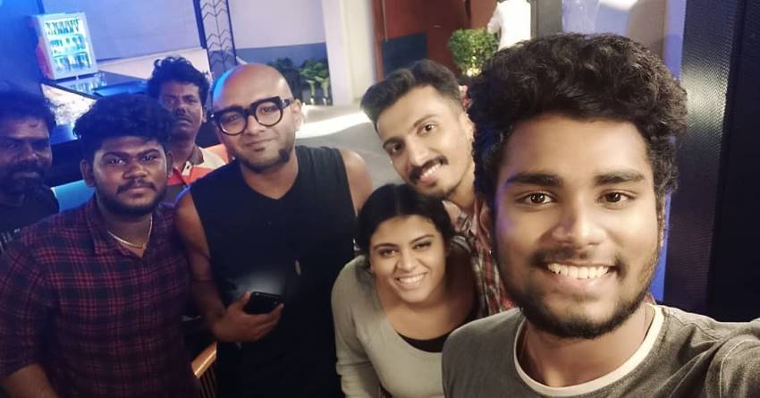 Super Singer season 7 winner Murugan Unseen Photos - Filmibeat