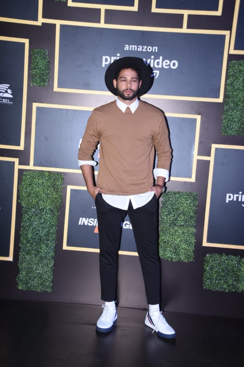 Cast of Inside Edge Season 2 web series at press conference - Filmibeat