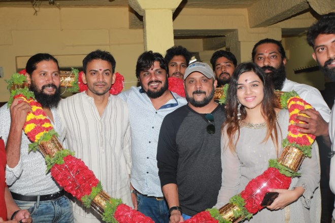 Daali Film Launch - Filmibeat