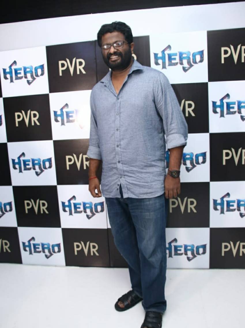 Hero Movie Trailer Launch Photos - Filmibeat