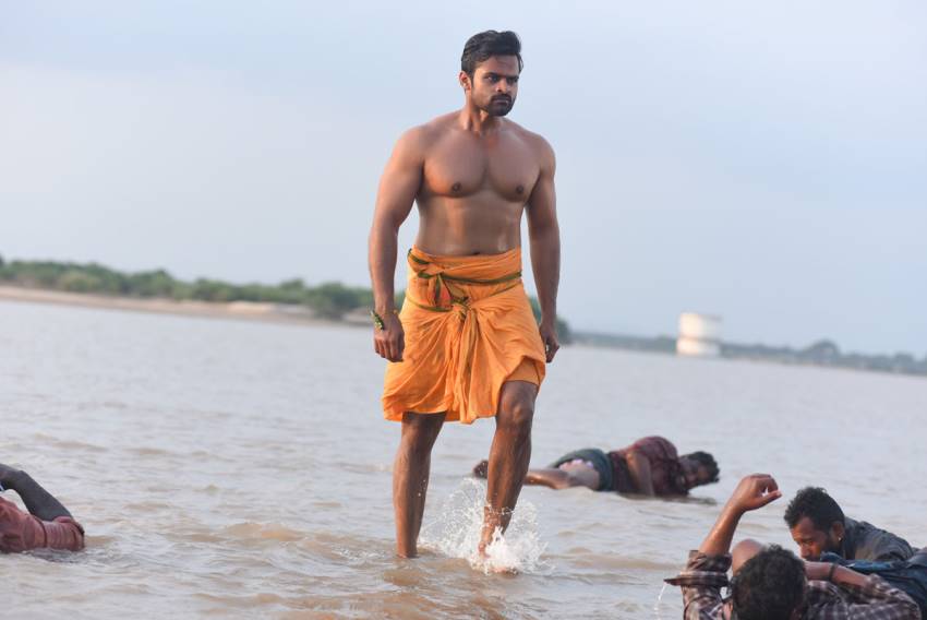 Prati Roju Pandaage Telugu Movie: Pooja, Shooting Stills, Location ...