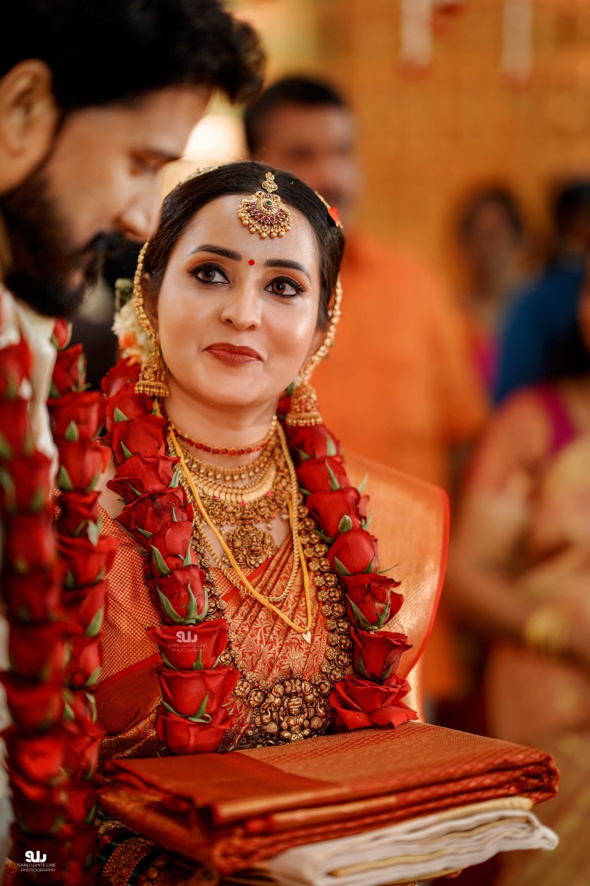 Bhama And Arun Wedding Photos - Filmibeat