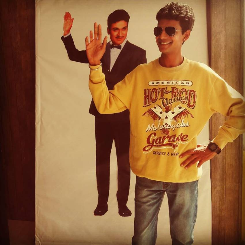 Chandan Achar Unseen Photos - Filmibeat