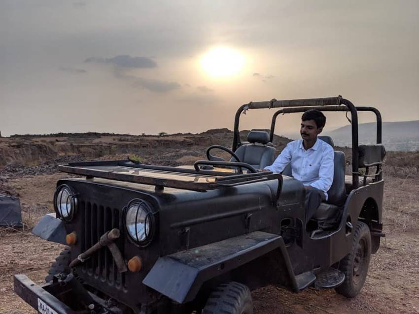 Chandan Achar Unseen Photos - Filmibeat