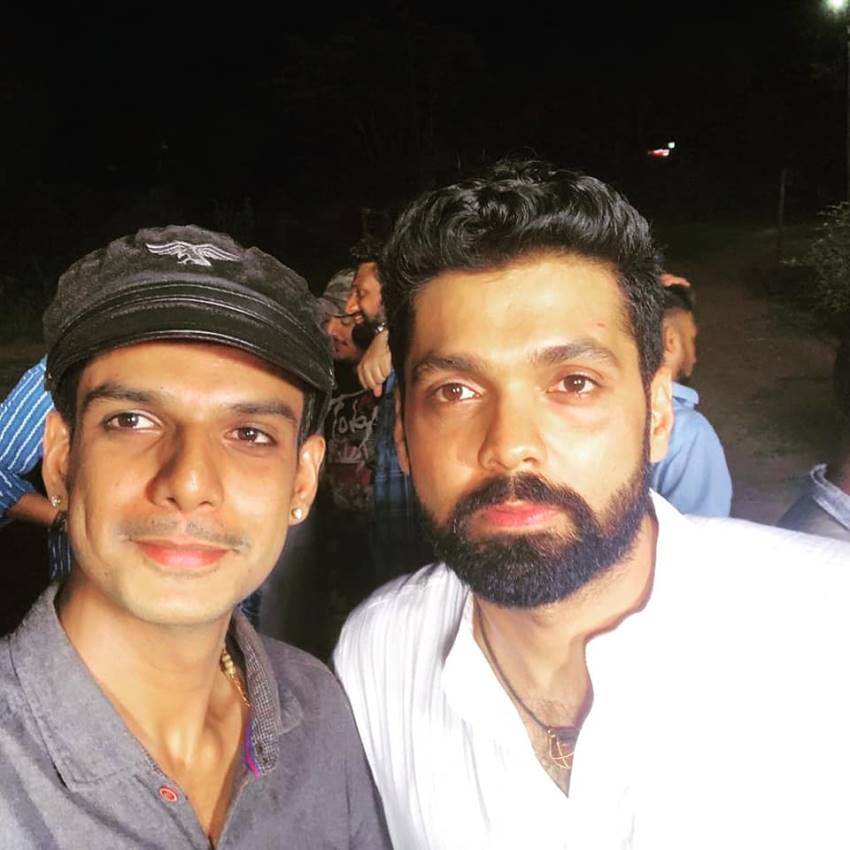 Chandan Achar Unseen Photos - Filmibeat